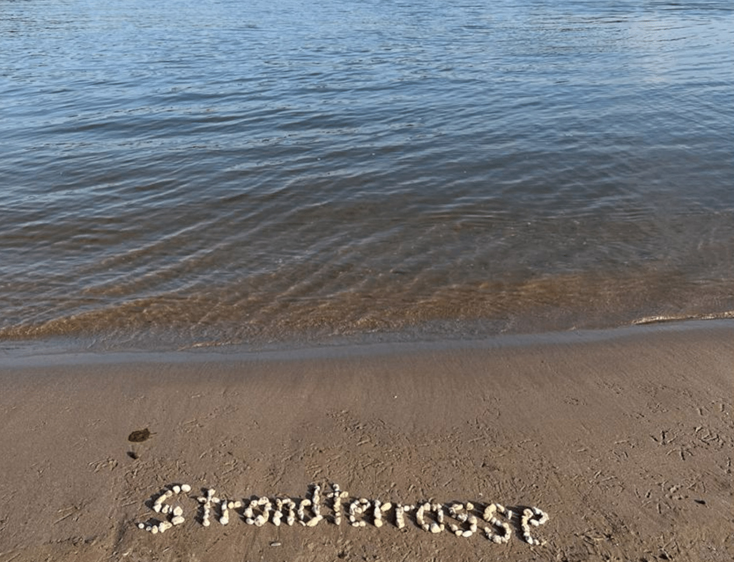 Campingplatz am Rhein • Startseite • Strand-Terrasse