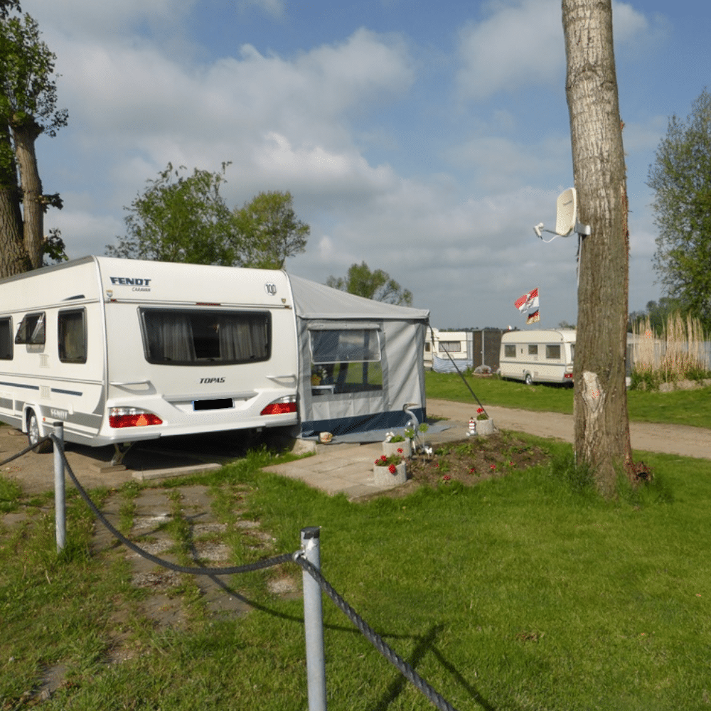 Campingplatz am Rhein • Startseite • Strand-Terrasse